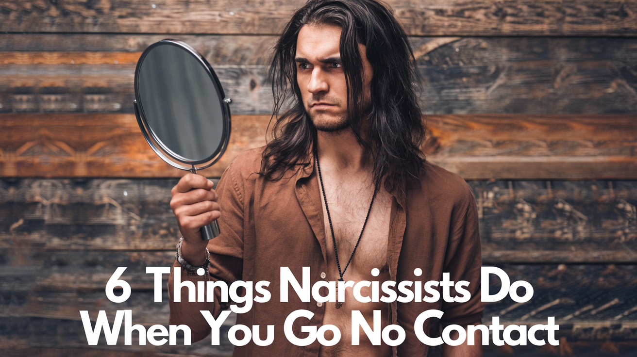 6 Things Narcissists Do When You Go No Contact - Bignama