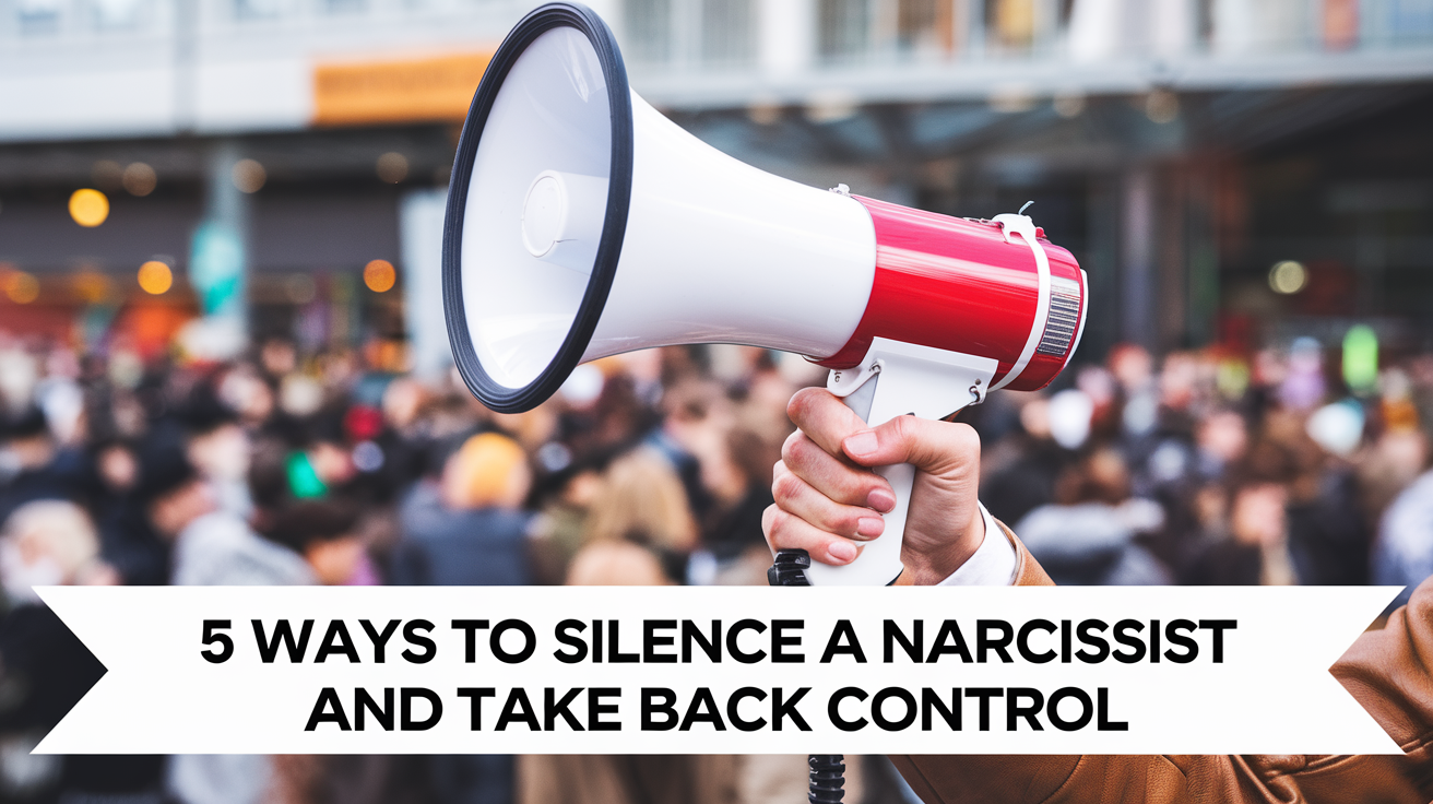5 Ways to Silence a Narcissist and Take Back Control - Page 4 of 4 - Bignama