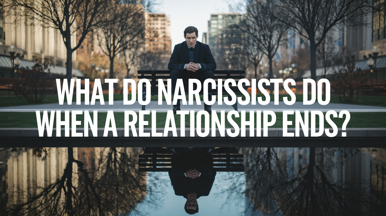 What Do Narcissists Do When A Relationship Ends? - Bignama